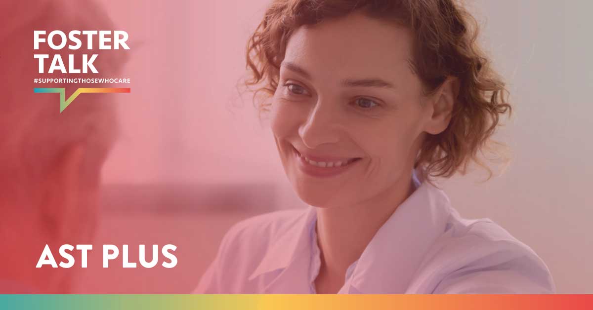 AST Plus Referral Form | FosterTalk