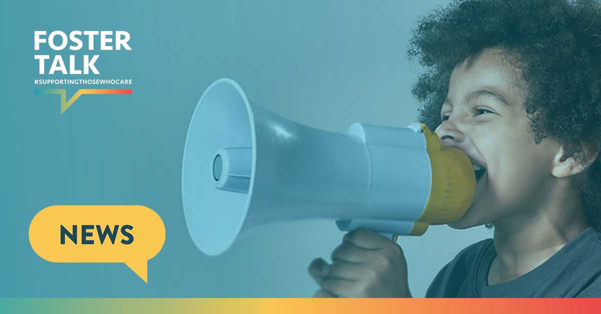 Read the latest Foster Care News and Stories | FosterTalk