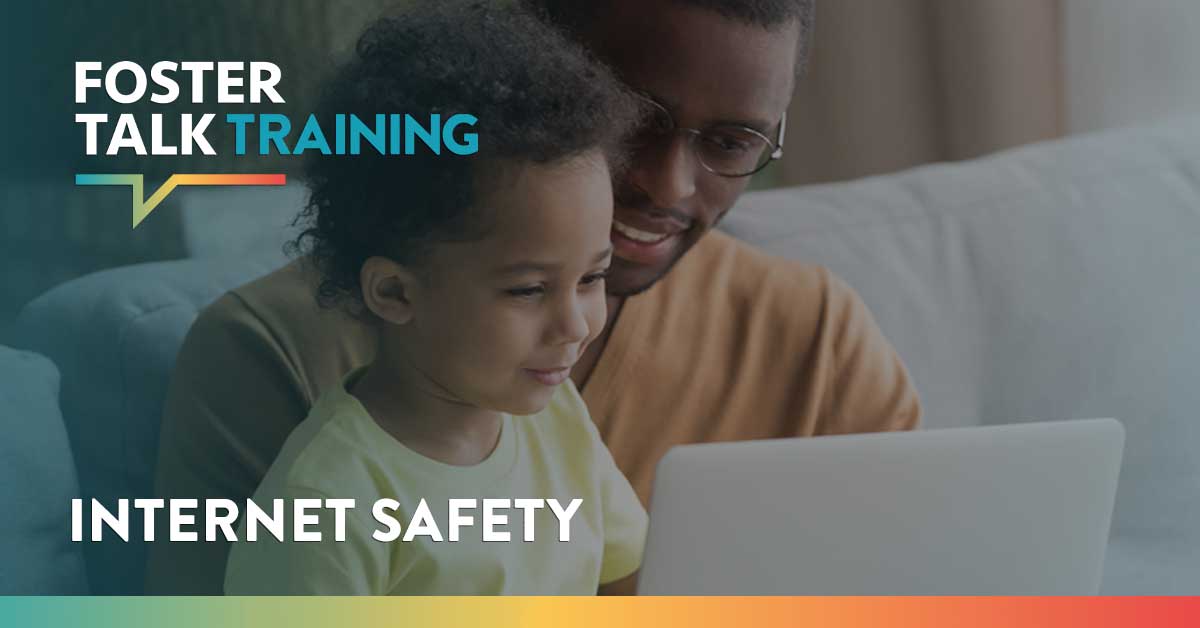 Internet Safety Training for Foster Carers | FosterTalk
