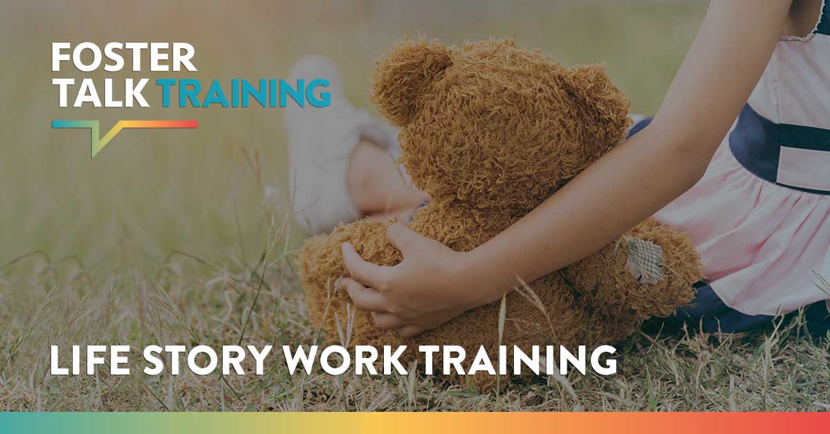 Life Story Work Training for Foster Carers | Book Now