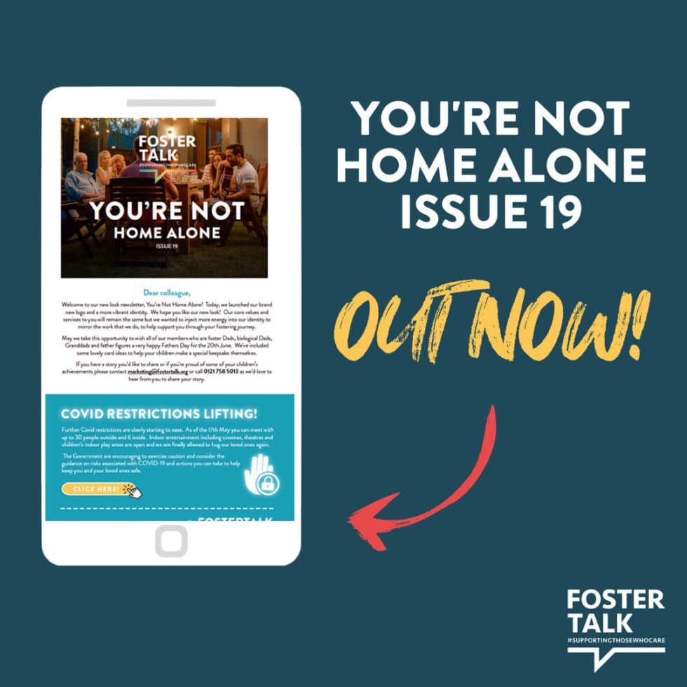 Memberships - Join FosterTalk Today