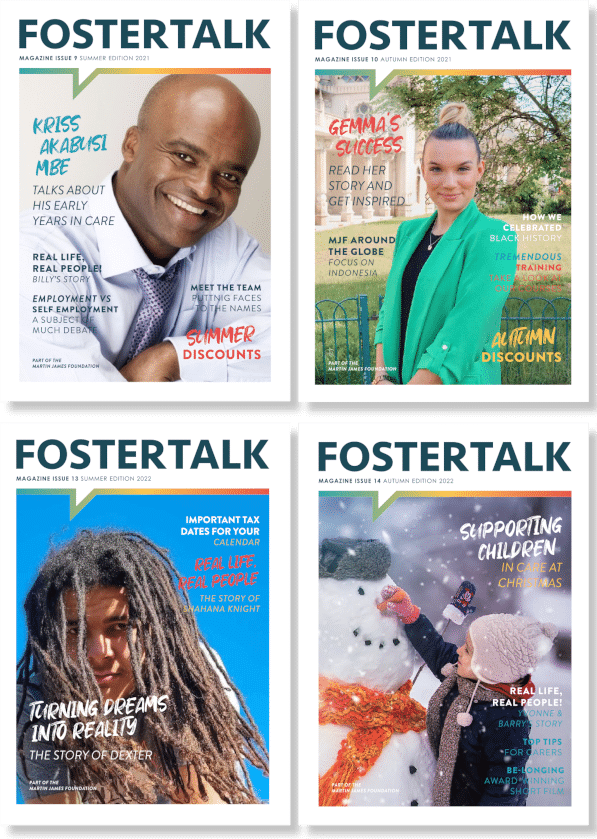 My FosterTalk - Free Membership Area - FosterTalk Foster Carers Membership